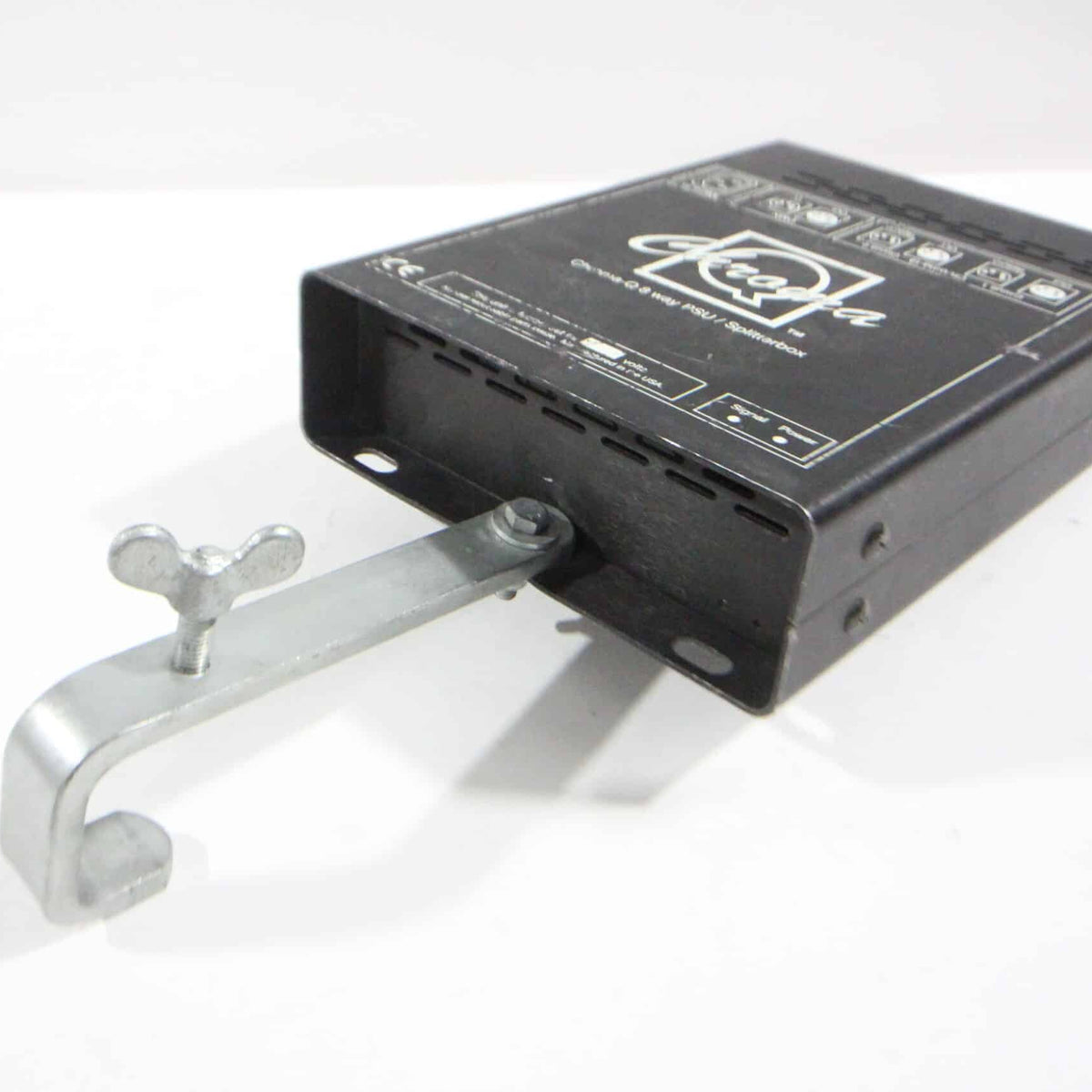 Chroma-Q 8-Way PSU/DMX Splitter – AVGear.com