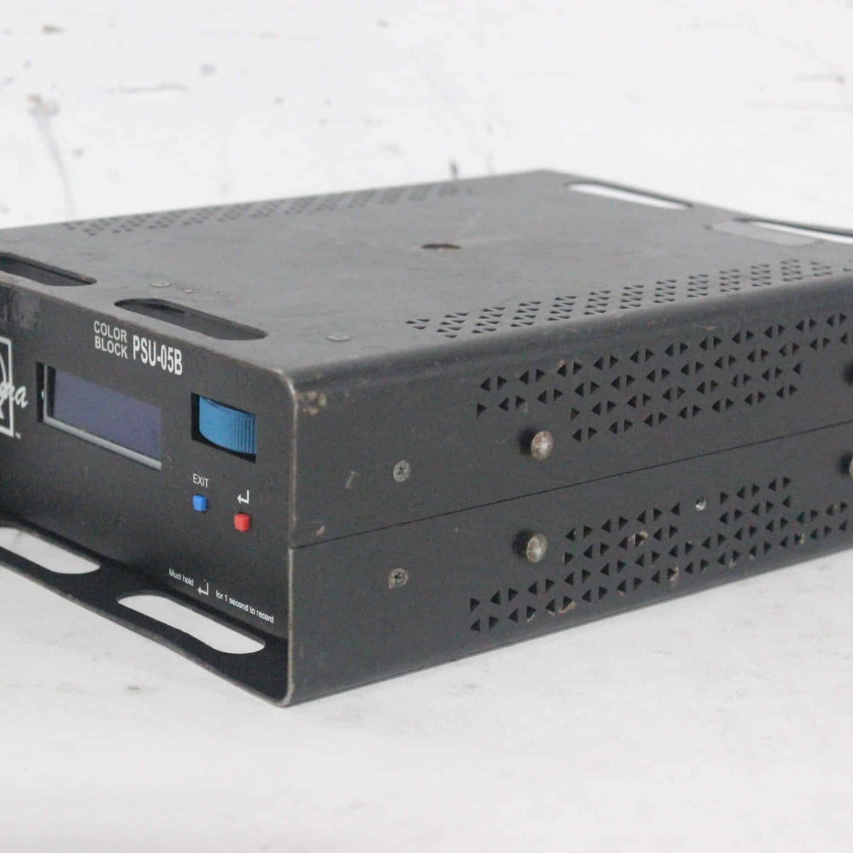 Chroma-Q CBPSU-05B Color Block 5-Way Power Supply Unit – AVGear.com