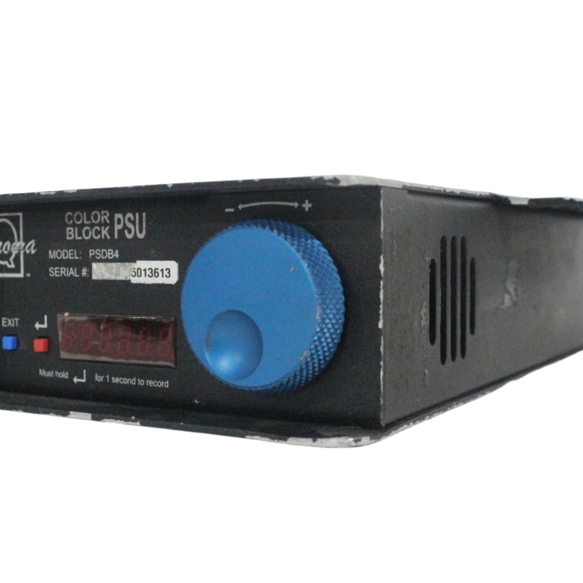 Chroma Q PSDB4 Color Block 5-Way Power Supply – AVGear.com