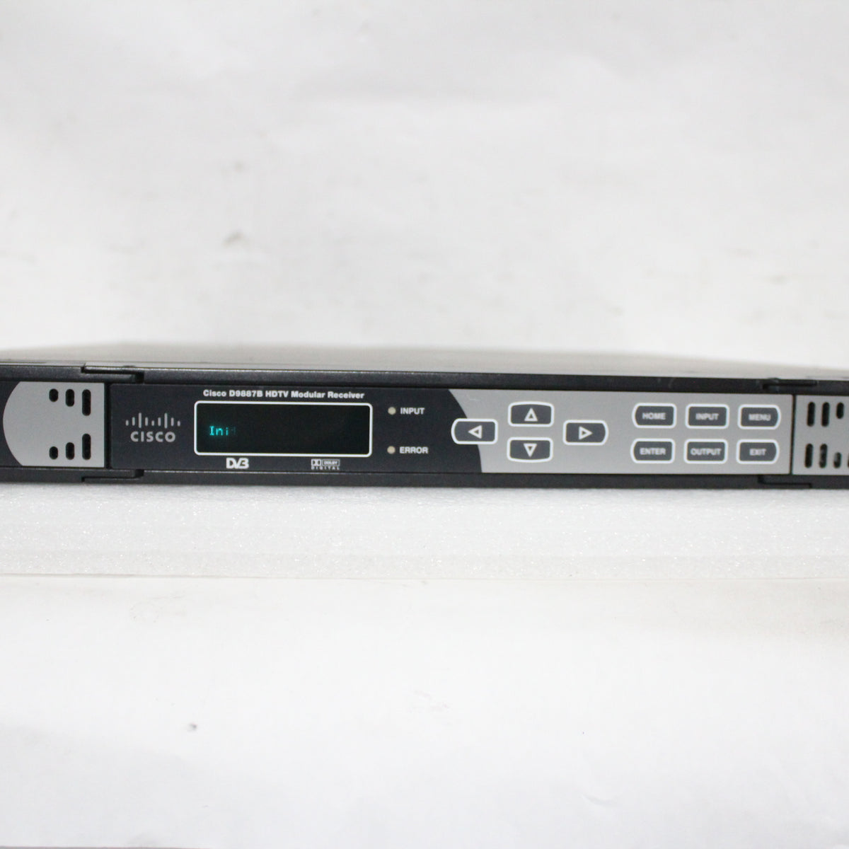 Cisco D9887B HDTV Modular Receiver – AVGear.com