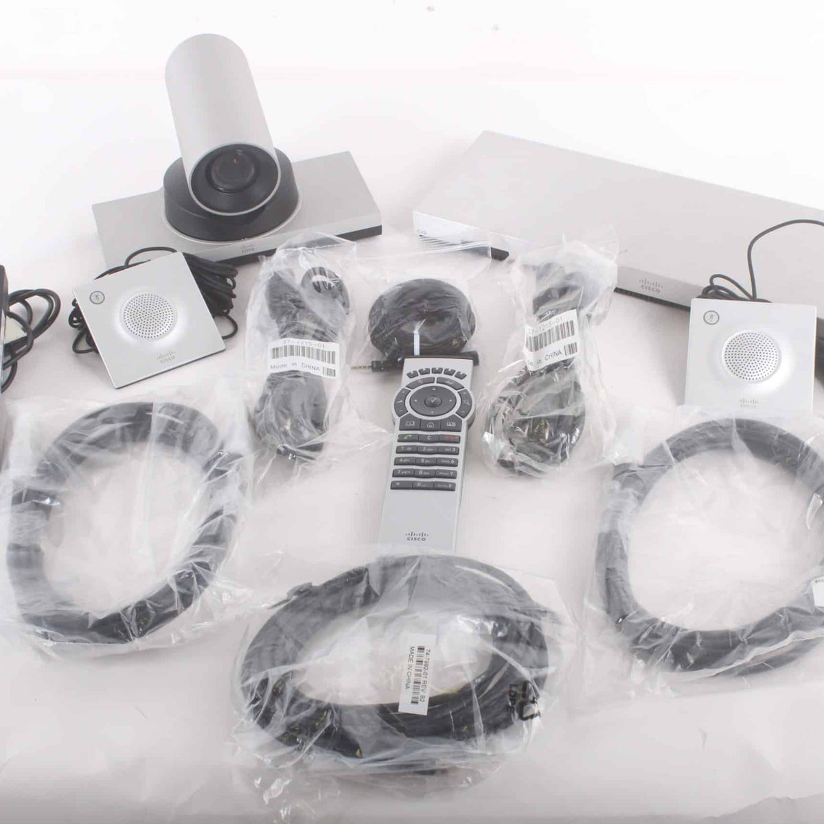 Cisco TTC8-04 Cisco CTS Quick Set Video Conference Kit w/ TTC8-04 Prec ...