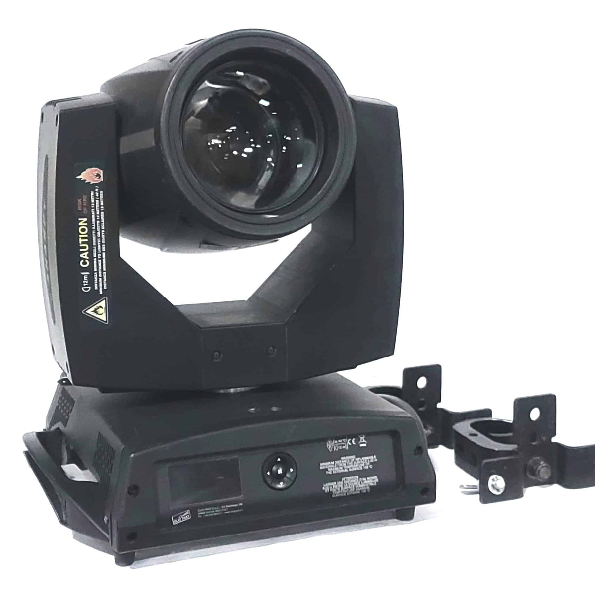 Clay Paky Sharpy Compact High-Output 189W Beam Moving Head Light (1989 ...
