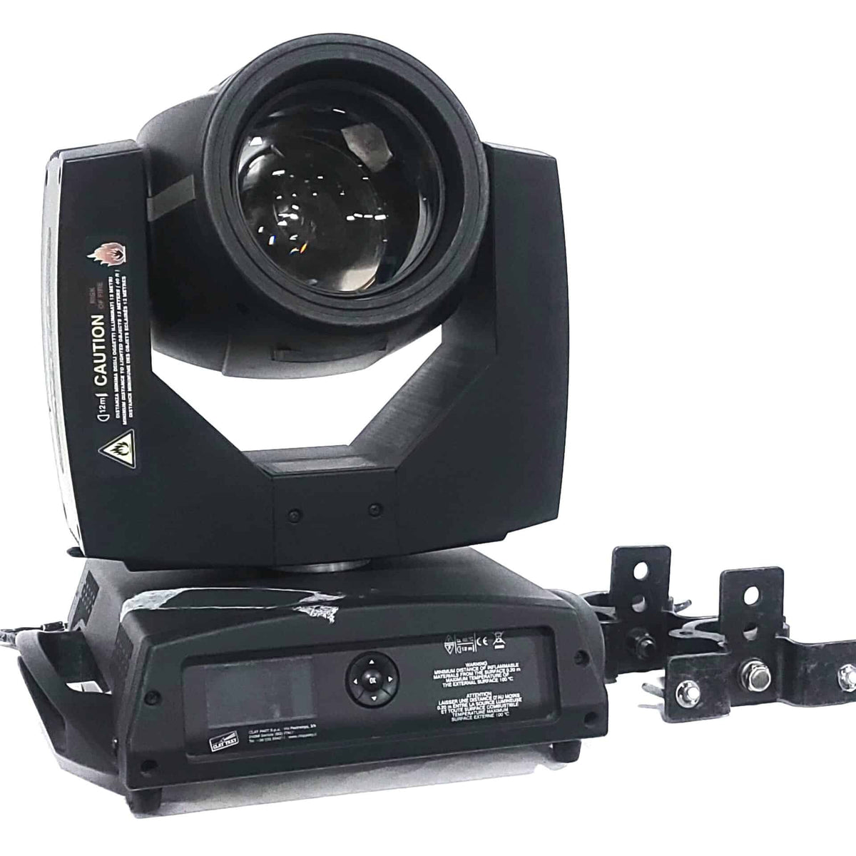 Clay Paky Sharpy Compact High-Output 189W Beam Moving Head Light (2063 ...