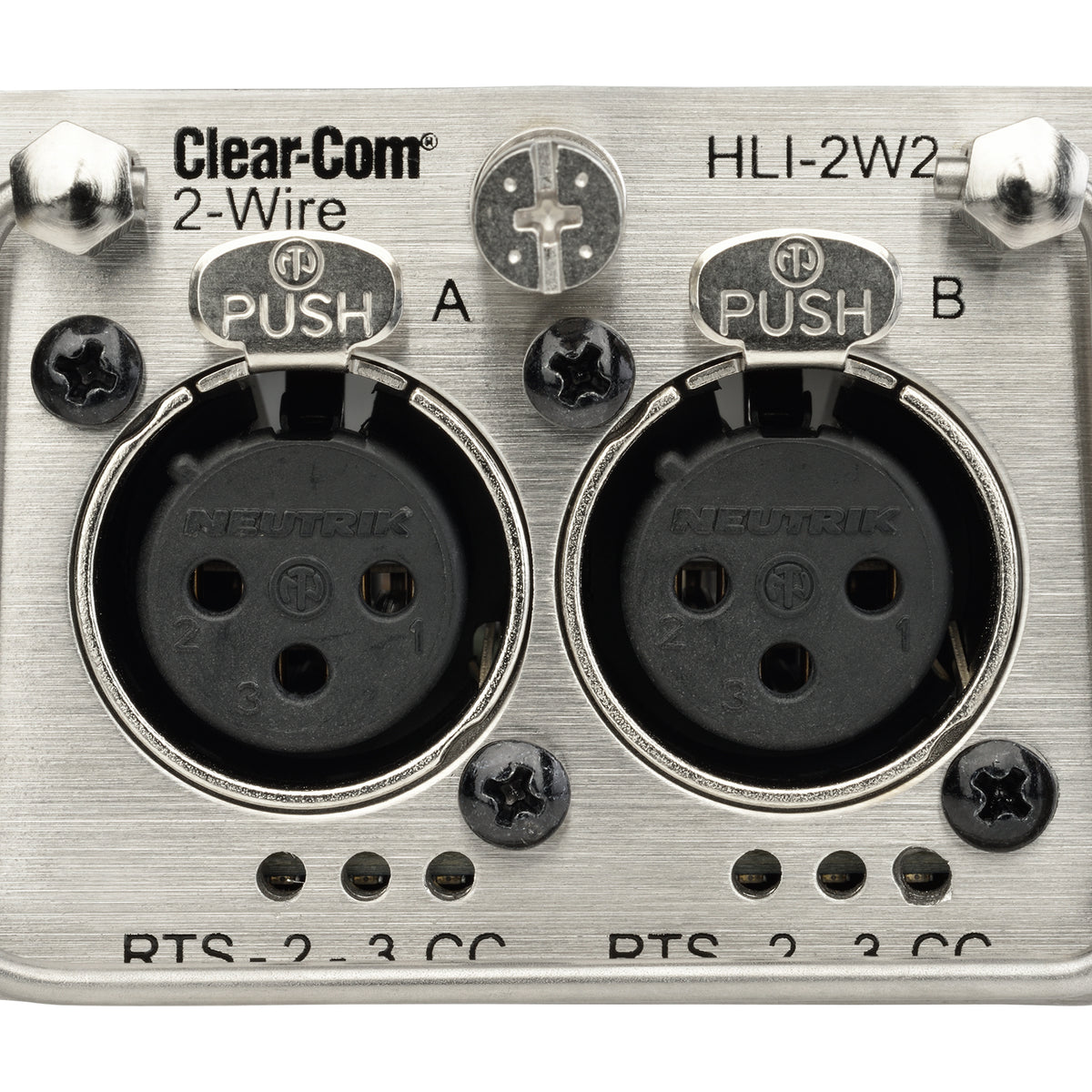 Clear-Com HLI-2W2 HelixNet 2-Wire Interface Module – AVGear.com