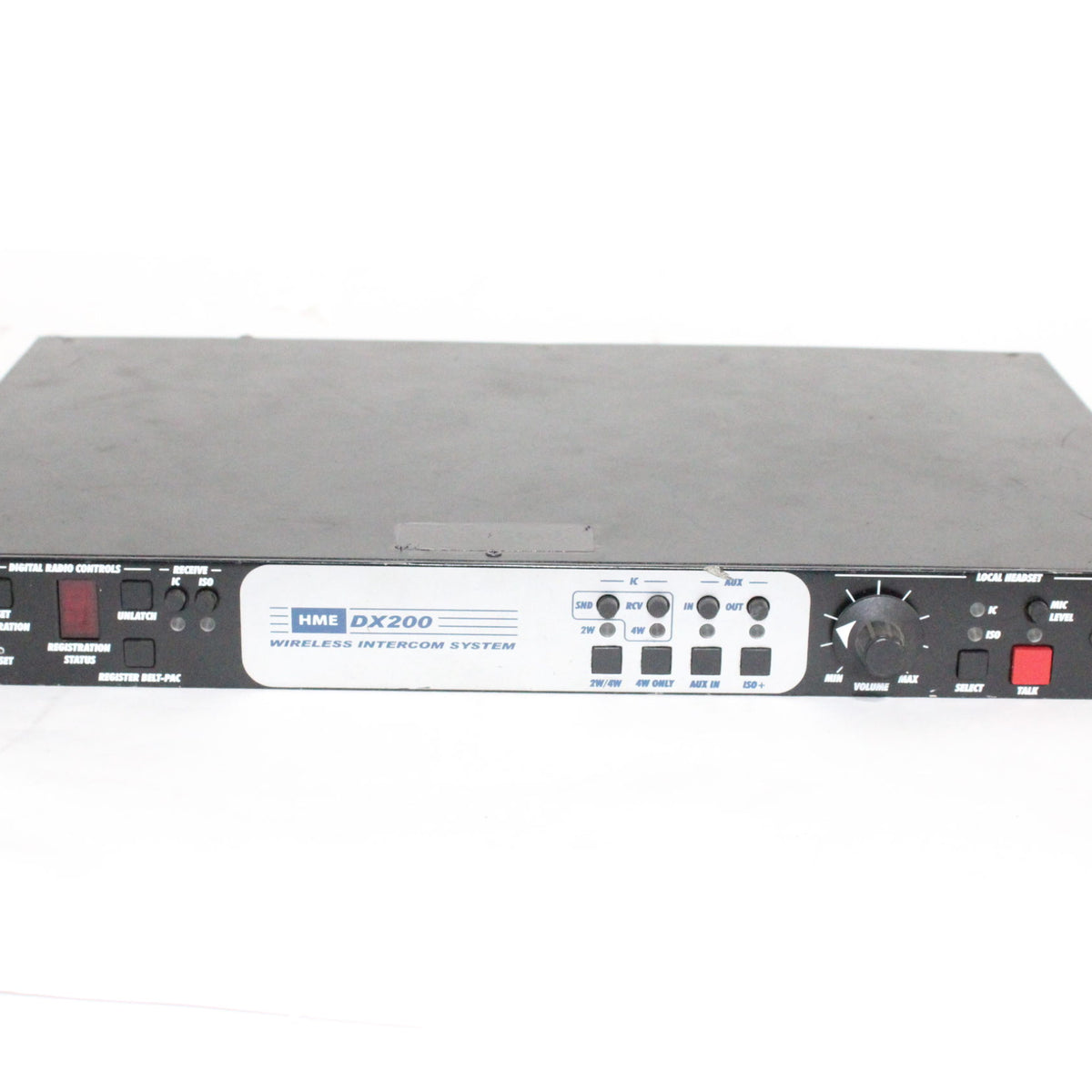 Clear-Com HME DX200 Wireless Intercom System – AVGear.com