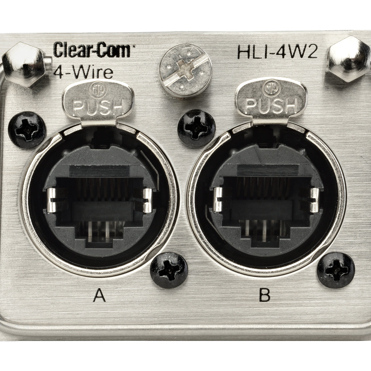 Clear-Com HelixNext HLI-4W2 4-Wire Module – AVGear.com
