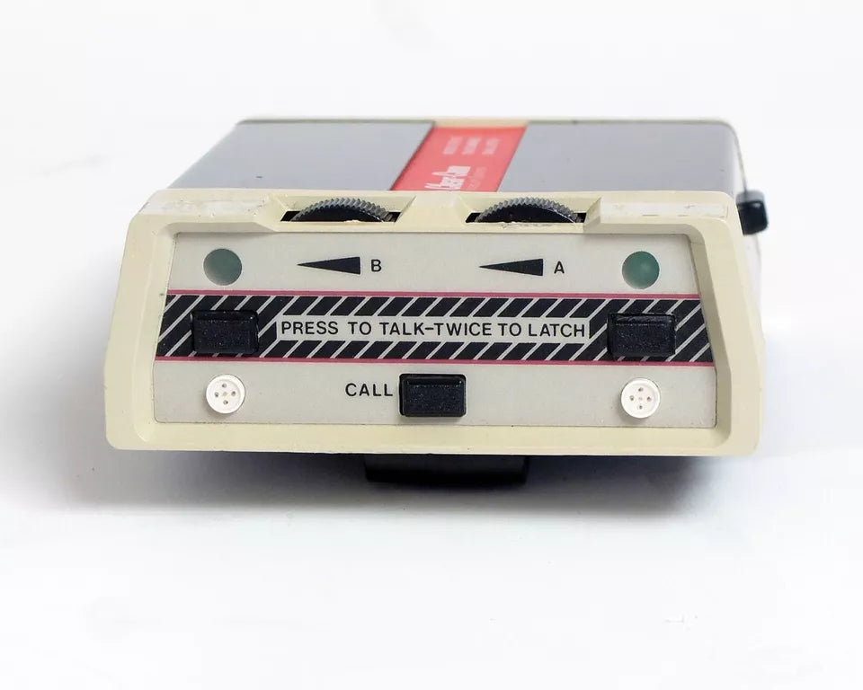 Clear-Com RS-522 2-Channel Beltpack Intercom Station – AVGear.com