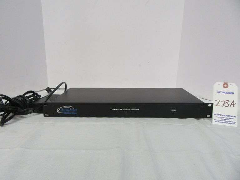 Clear-Com Tempest 2.4 GHz Parallel Zero Sync Generator – AVGear.com