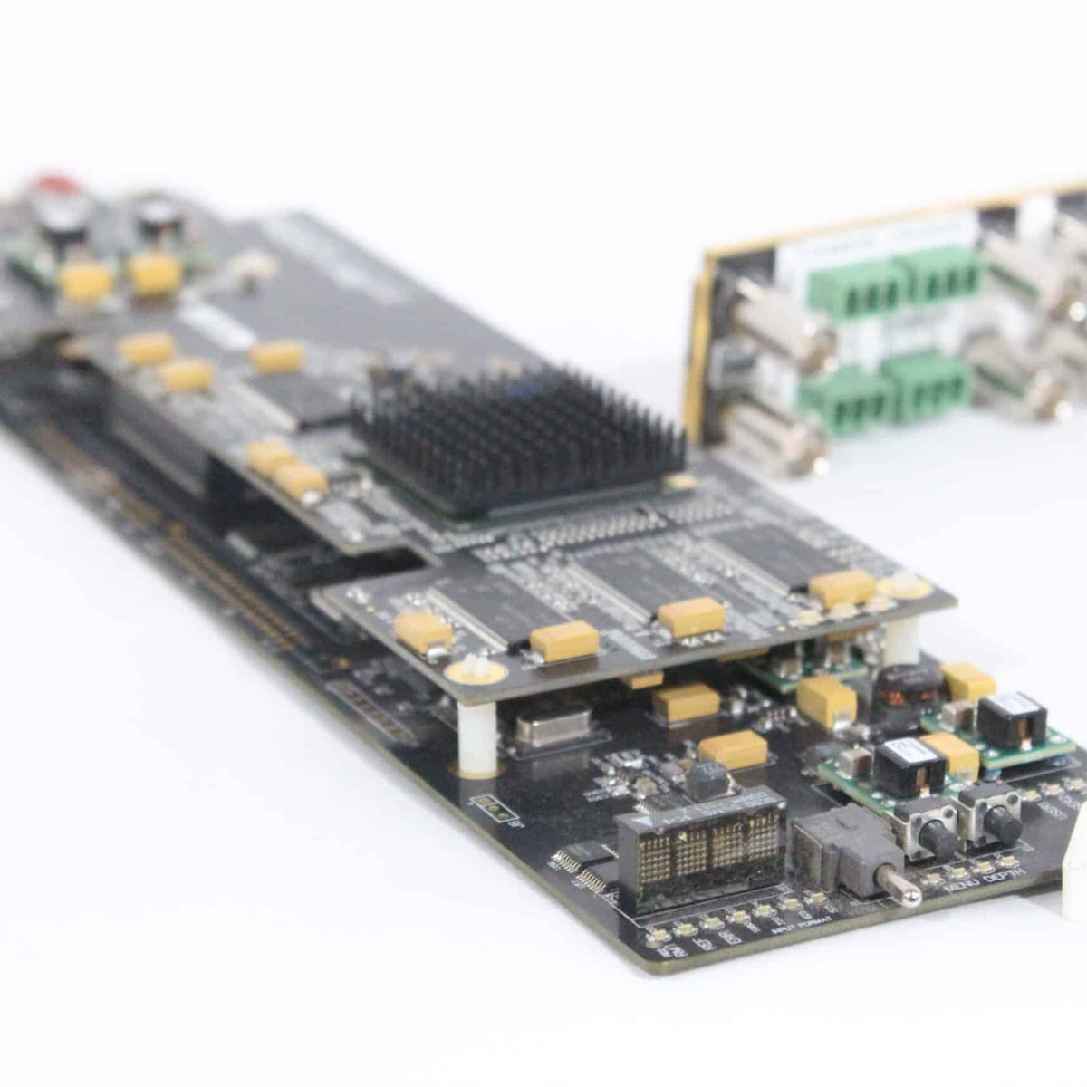 Cobalt Digital 9061 HD/SD/ Up/Down/Cross Converter w/ RM20-9061-B Rear ...