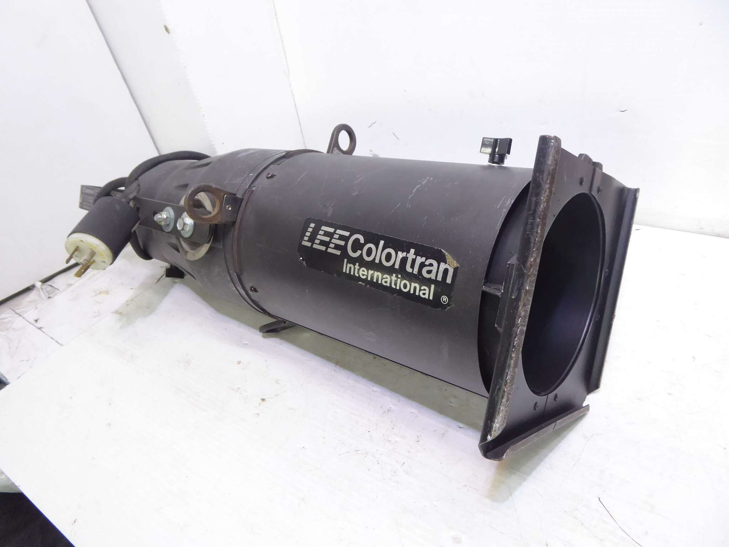 Colortran 650-045 Ellipsoid 5/50 Series Stage Theatre Light – AVGear.com