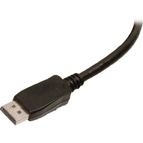 Comprehensive Cables DISP-DISP Standard Series DisplayPort Male To Mal ...