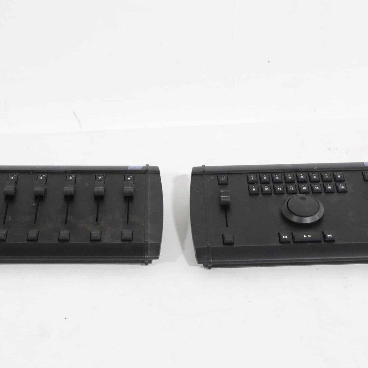 Coolux Fader Extension Board and Jog Shuttle Controller – AVGear.com