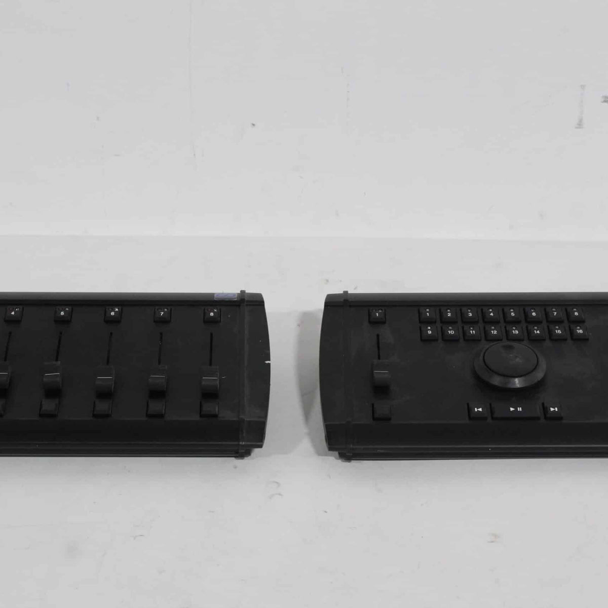 Coolux Fader Extension Board and Jog Shuttle Controller – AVGear.com