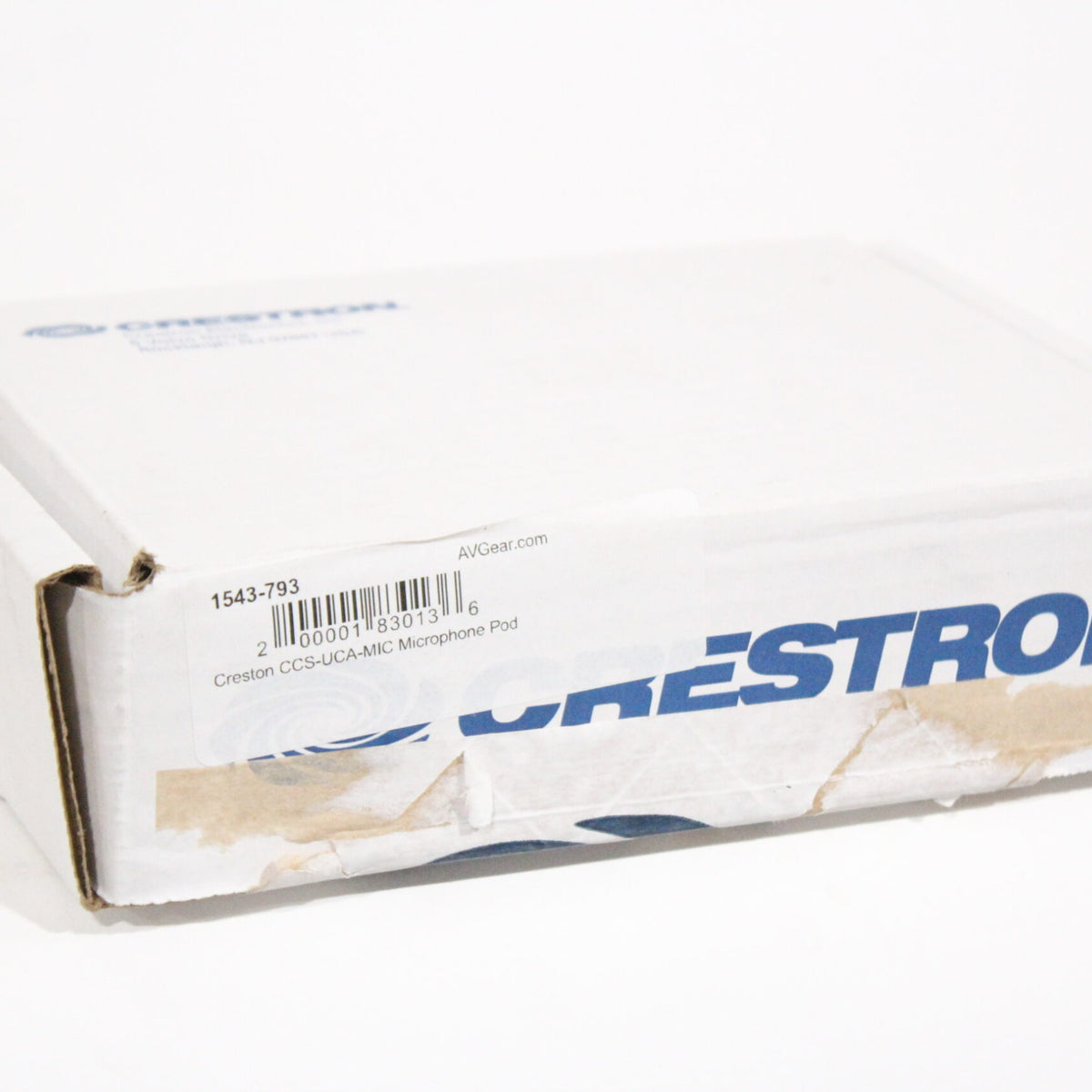 Creston CCS-UCA-MIC Microphone Pod – AVGear.com