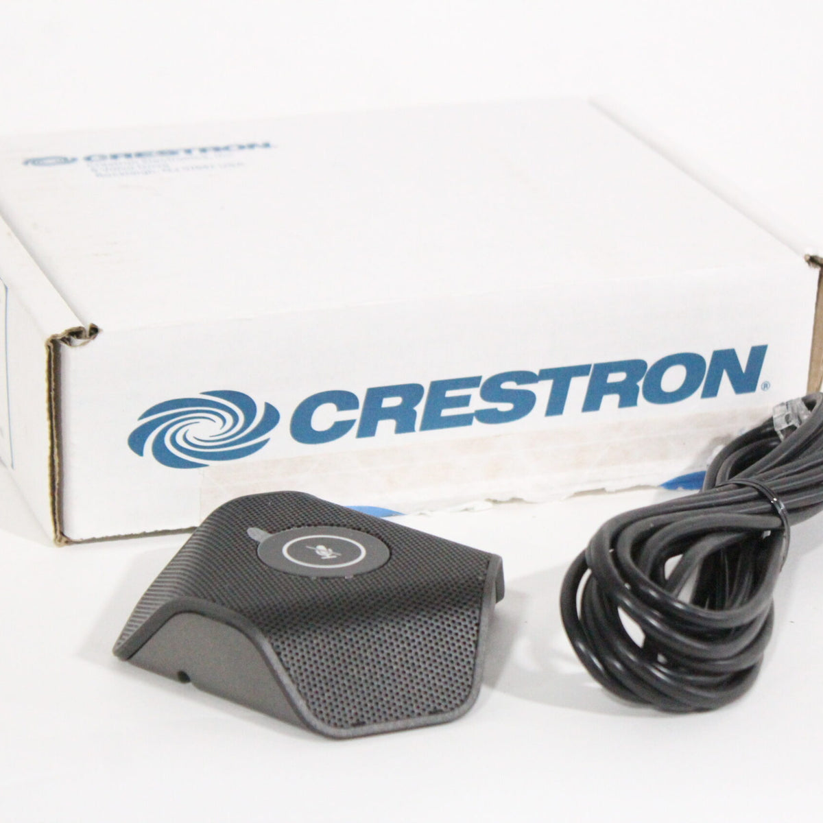 Creston CCS-UCA-MIC Microphone Pod – AVGear.com