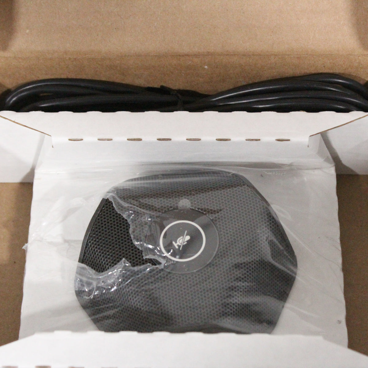 Creston CCS-UCA-MIC Microphone Pod – AVGear.com