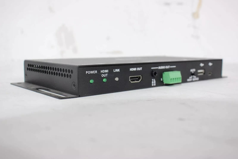 Crestron HD-RX-USB-2000-C HDMI Signal Extender – AVGear.com