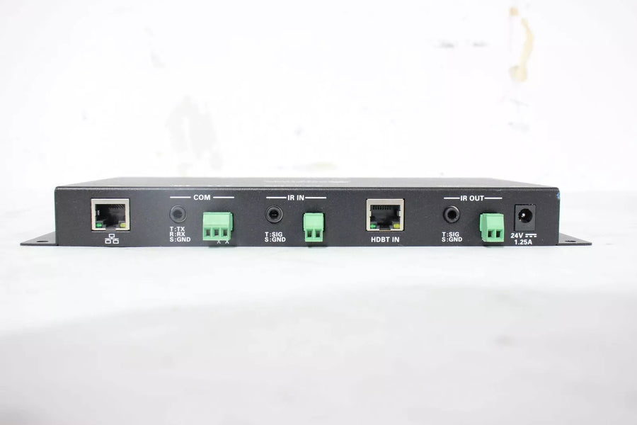 Crestron HD-RX-USB-2000-C HDMI Signal Extender – AVGear.com