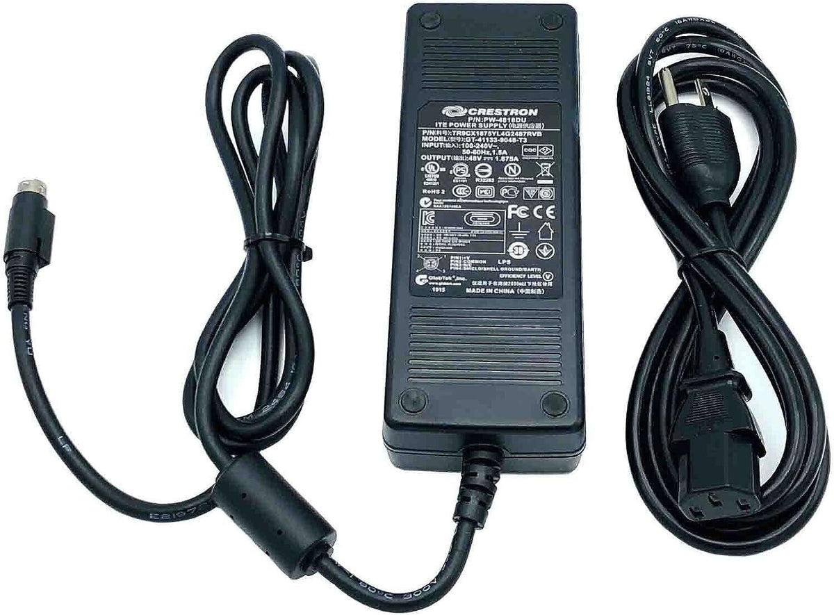 Creston PW-4818DU 90W PoDM Power Pack – AVGear.com