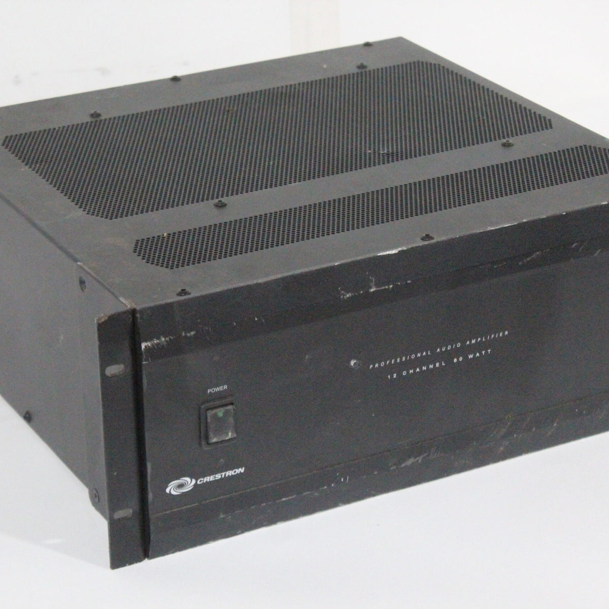 Crestron CNAMPX-12x60 12 Channel Multi-Room Amplifier – AVGear.com