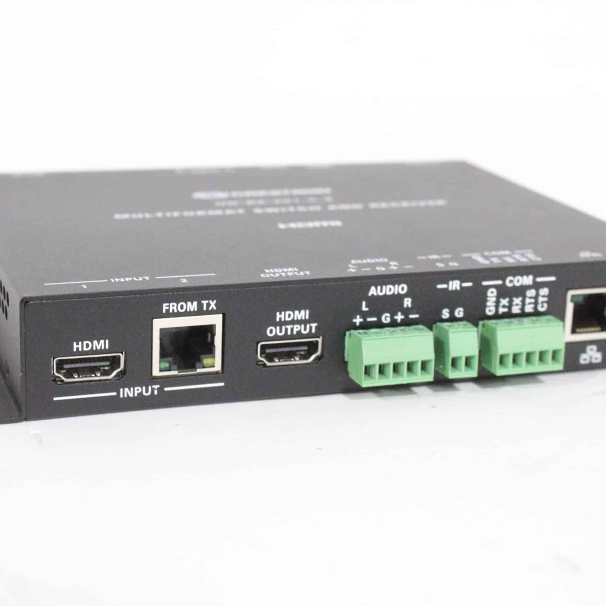 Crestron HD-RX-201-C-E Multiformat Switch and Receiver – AVGear.com