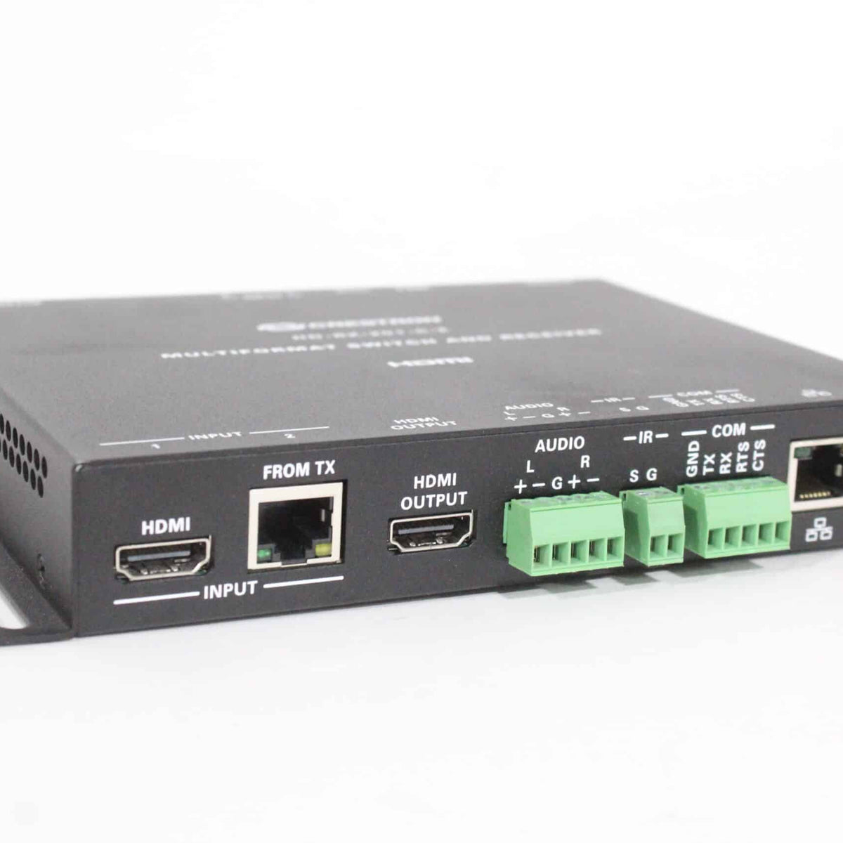 Crestron HD-RX-201-C-E Multiformat Switch and Receiver – AVGear.com