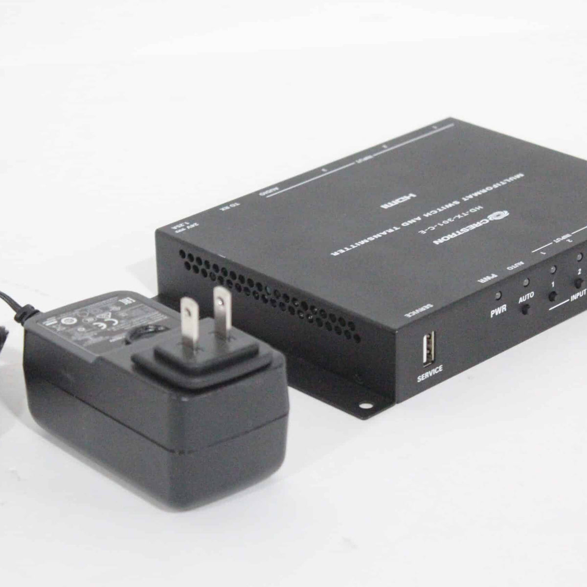 Crestron HD-TX-301-C-E Multiformat Switch and Transmitter w/ PSU ...