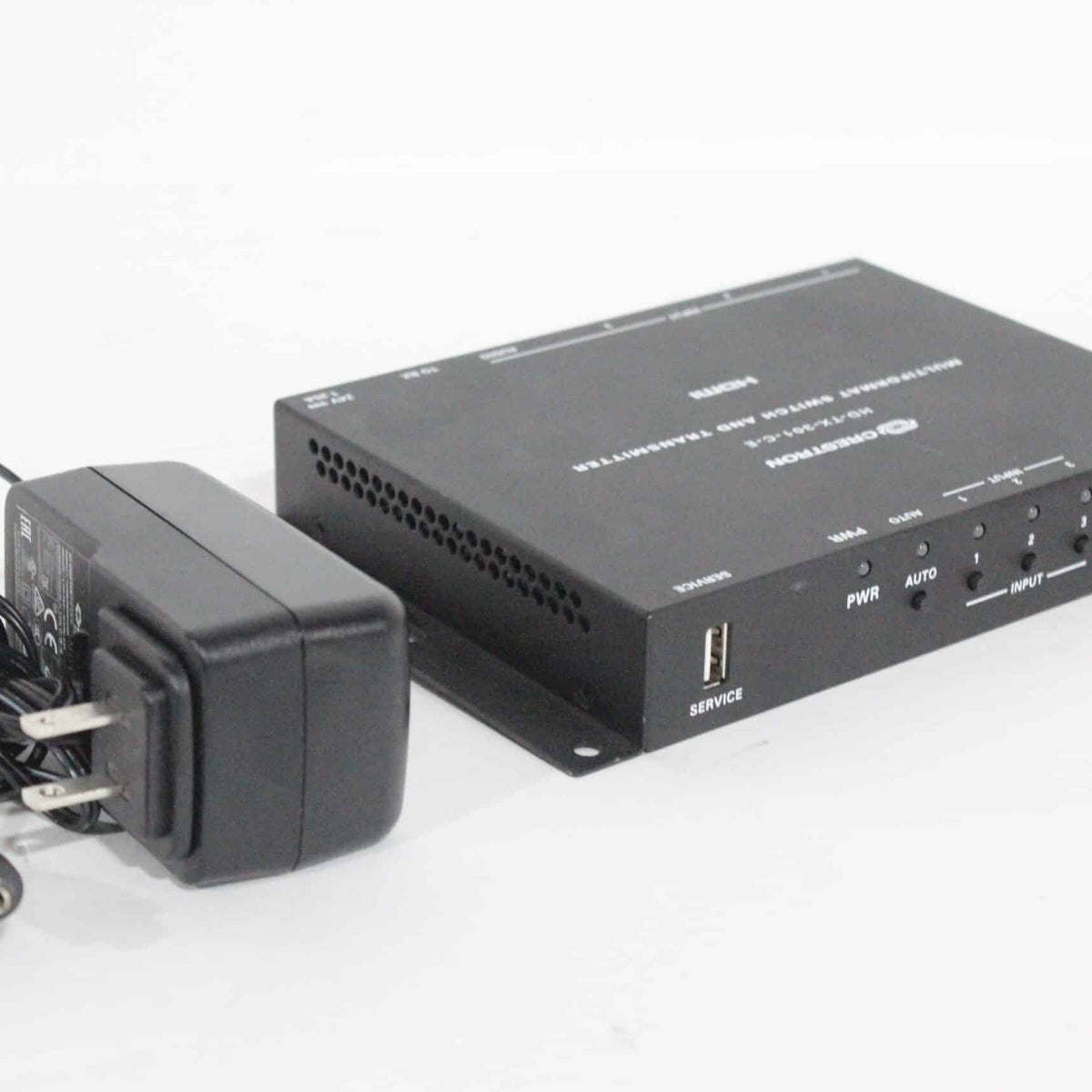 Crestron HD-TX-301-C-E Multiformat Switch and Transmitter w/ PSU ...