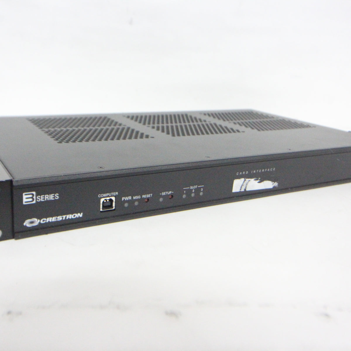 Crestron 3 Series CEN-CI3-3 Control Processor Card Interface – 3 Slot ...