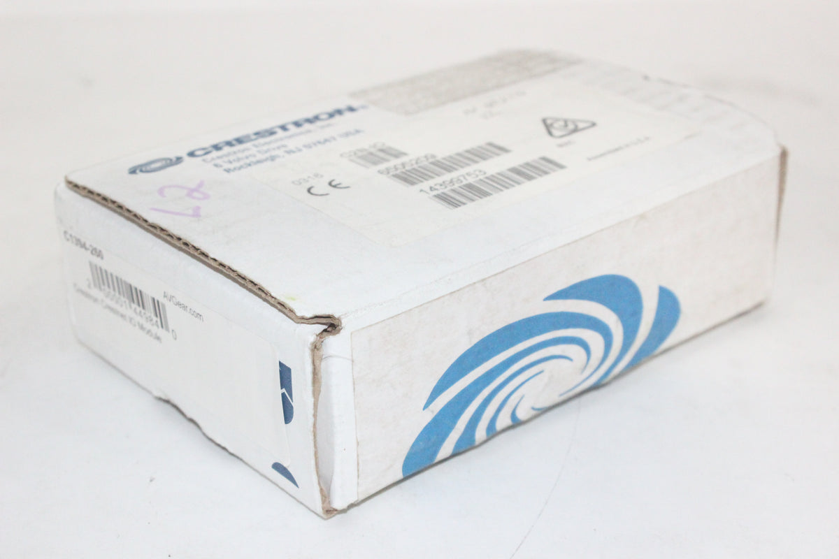Crestron C2N-IO Control Port Expansion Module – AVGear.com
