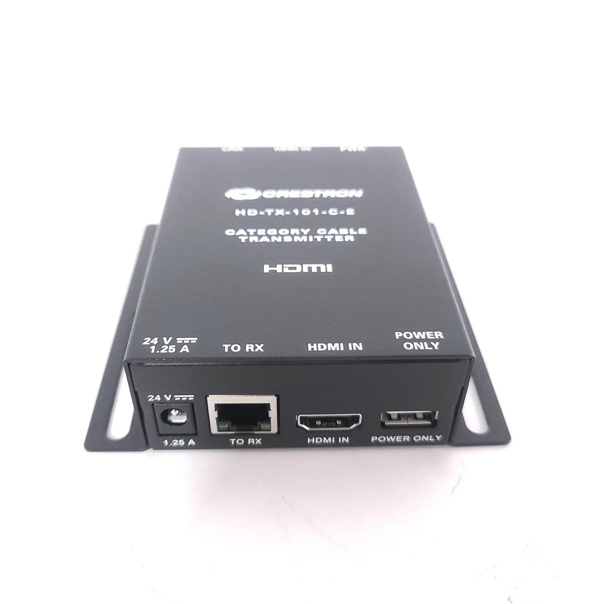 Crestron HD-RX-101-C-E Surface Mountable DM Lite Receiver (New - Seale ...
