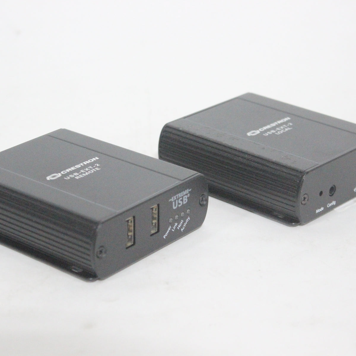 Crestron USB-EXT-2 USB over Category Cable Extender, Local and Remote ...