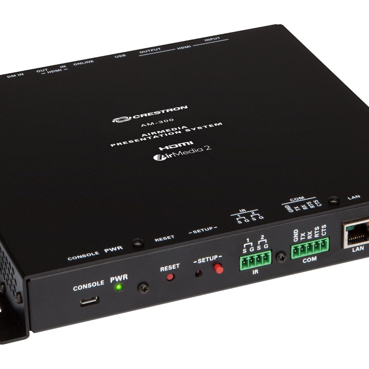 Crestron AM-300 AirMedia presentation System 300 – AVGear.com