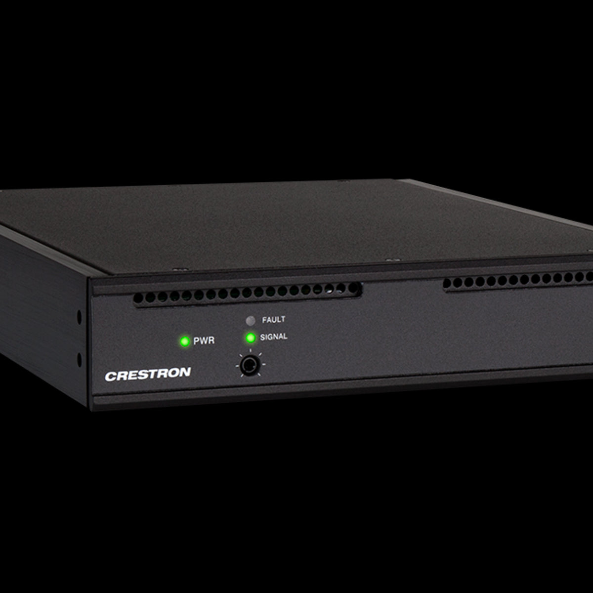 Crestron AMP-1200-100 Single-Channel Modular Power Amplifier – AVGear.com