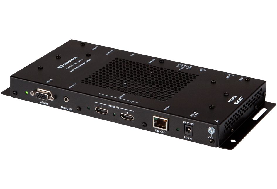 Crestron DM-TX-4K-302-C Digital Media Transmitte – AVGear.com