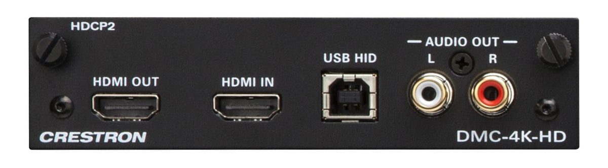 Crestron DMC-4k-HD-HDCP2 4K HDMI Input Card for DM Switcher – AVGear.com