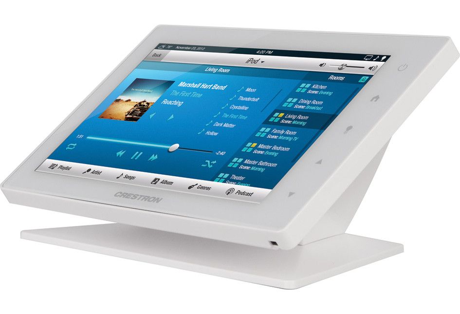 Crestron 750 TableTop Touch Panel – AVGear.com