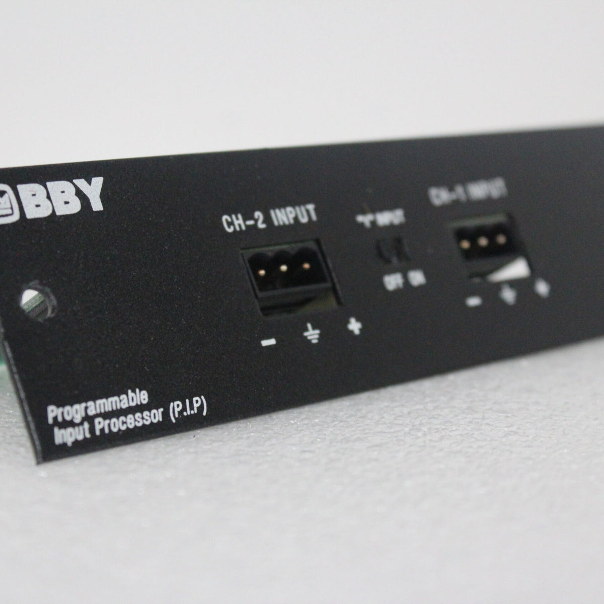 Crown GIQ3Piplite BBY (2) Channel Input Processor PIP2 Module – AVGear.com