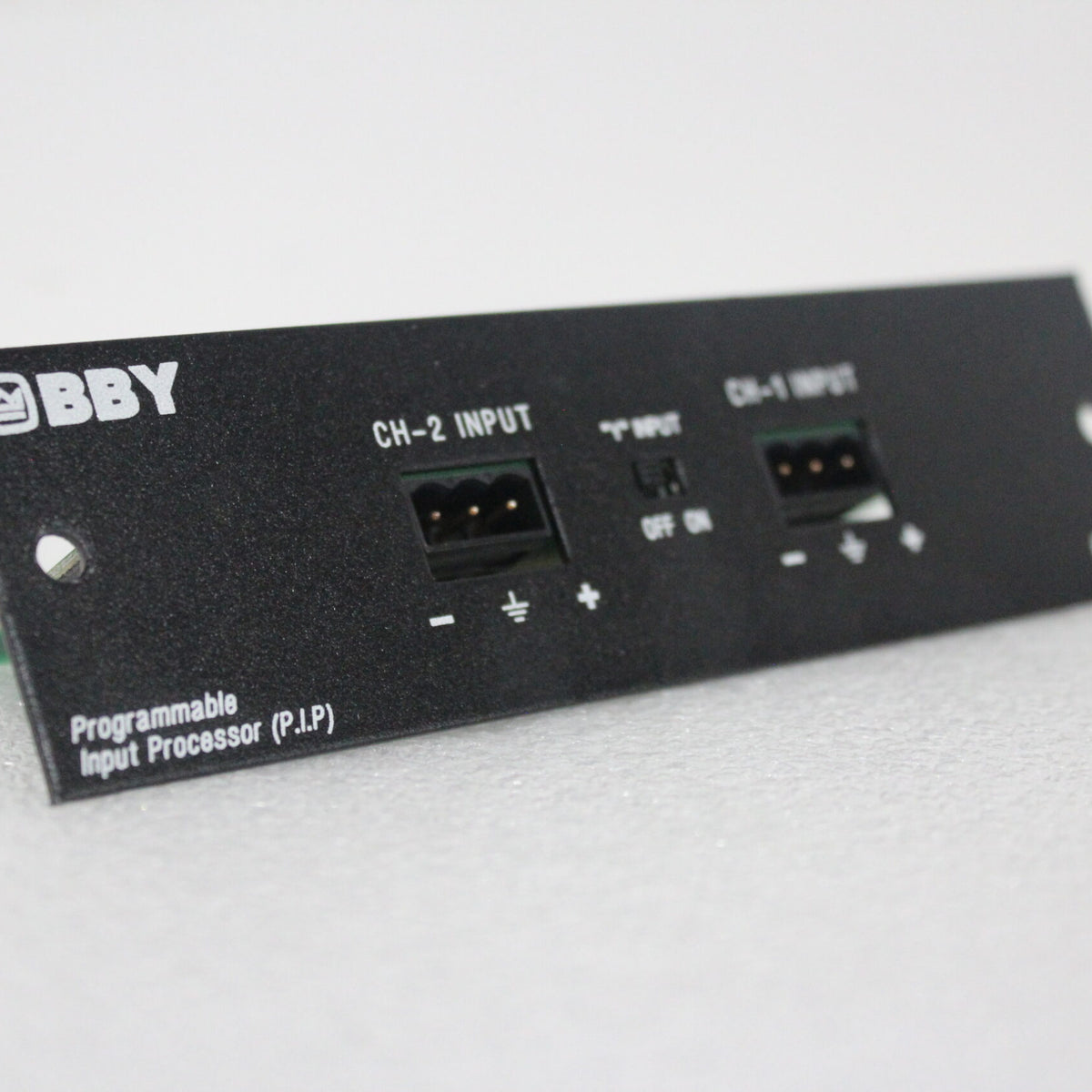 Crown GIQ3Piplite BBY (2) Channel Input Processor PIP2 Module – AVGear.com