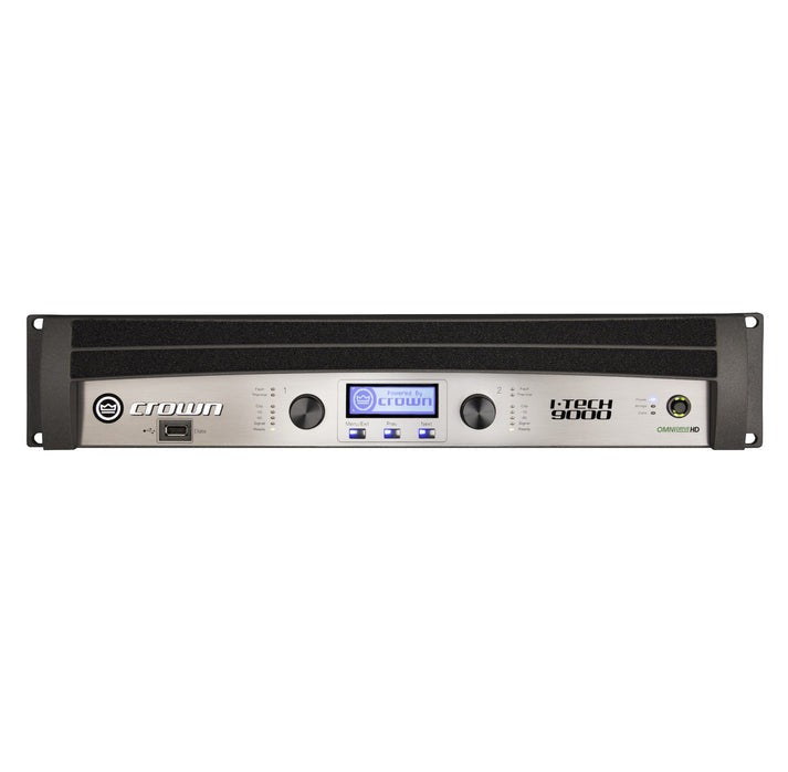 Crown IT9000HD I-Tech 9000HD – AVGear.com