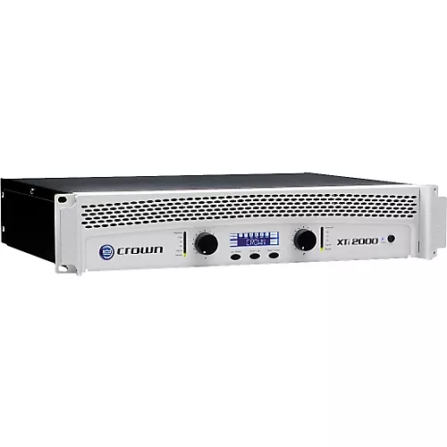 Crown XTi 2000 Amplifier – AVGear.com