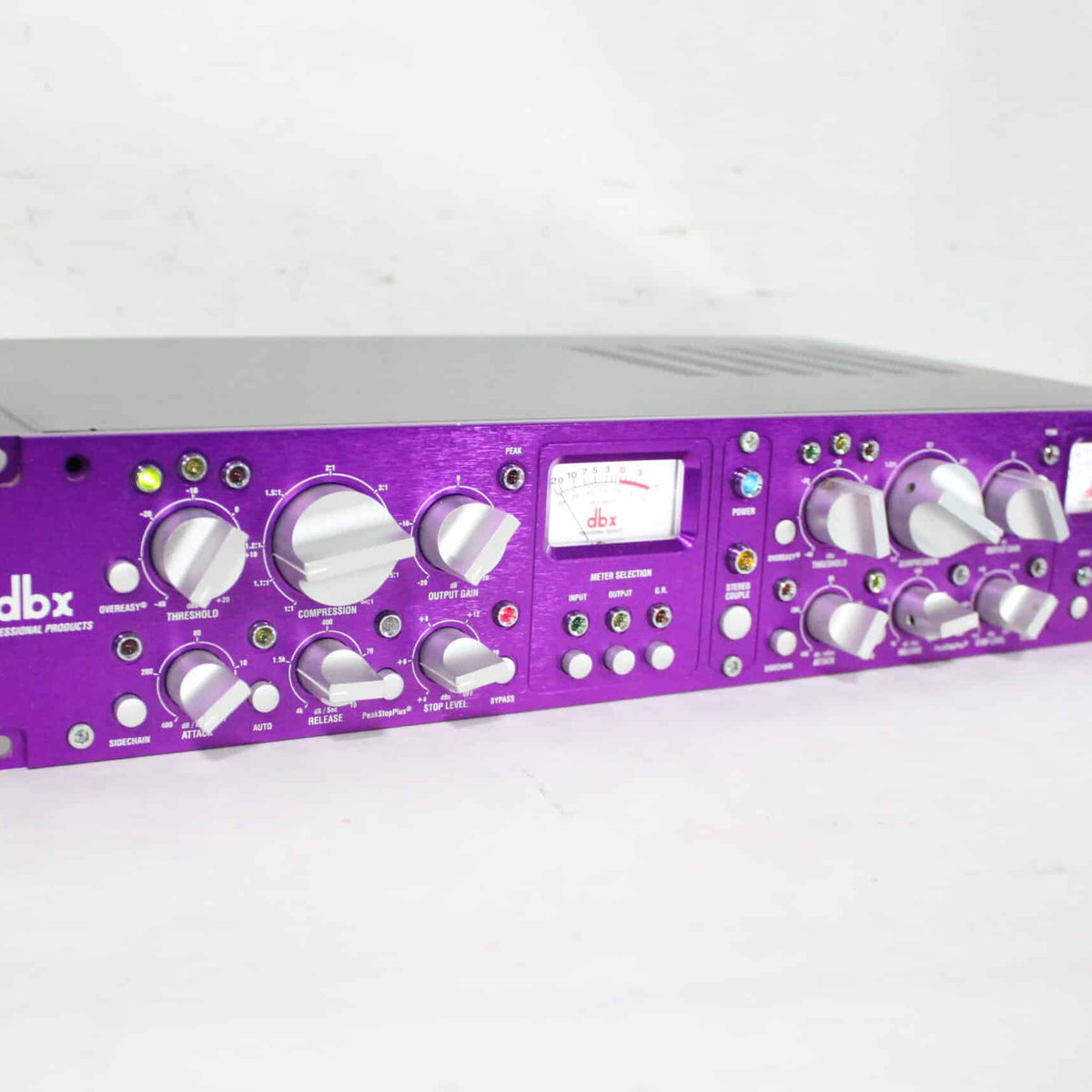 DBX 162SL Two-channel Compressor/Limiter – AVGear.com