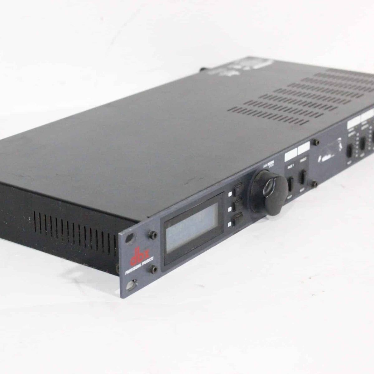 DBX Zone Pro1260 Digital Processor (Untested) – AVGear.com