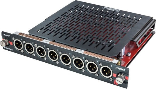 DiGiCo SD 8CH Analog 8-channel Input Card – AVGear.com