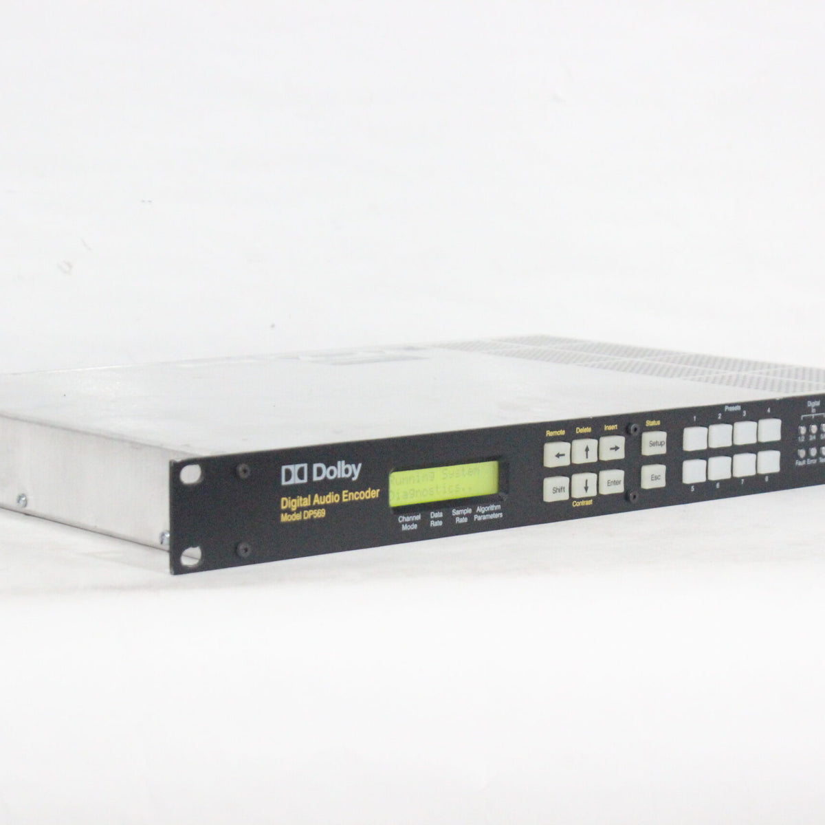Dolby DP569 DIGITAL AUDIO ENCODER – AVGear.com
