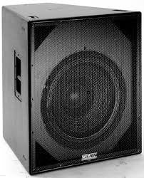 EAW SB330e 18" Passive Subwoofer – AVGear.com