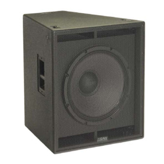 EAW SB330zF Premium Subwoofer – AVGear.com