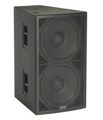EAW SB600zf 3-Way Compact Array Loudspeaker – AVGear.com