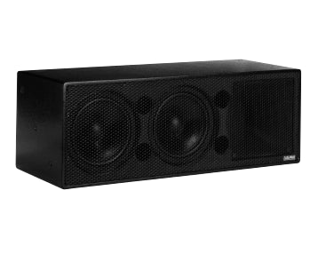 EAW UB82e-BK 2-Way Full Range Passive Loudspeaker (Black) – AVGear.com