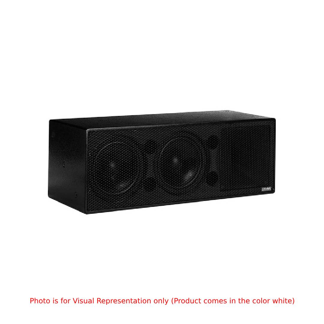 EAW UB82e-WT 2-Way Full Range Passive Loudspeaker (White) – AVGear.com